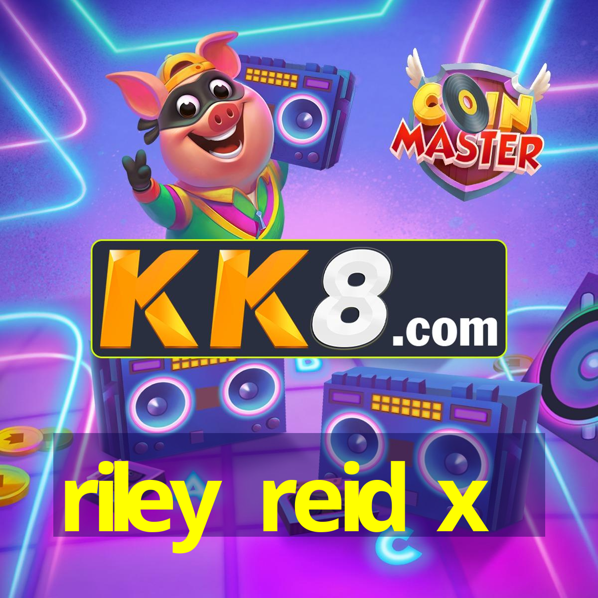 Riley Reid X